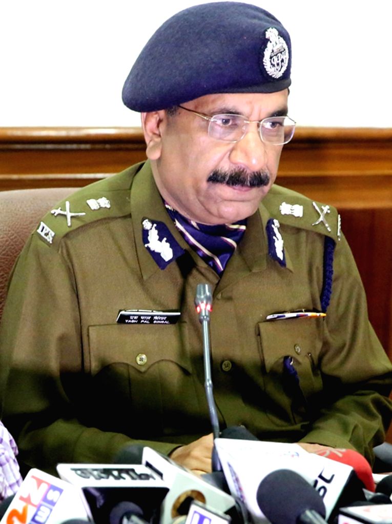 Haryana Additional Chief Secretary Home's press conference