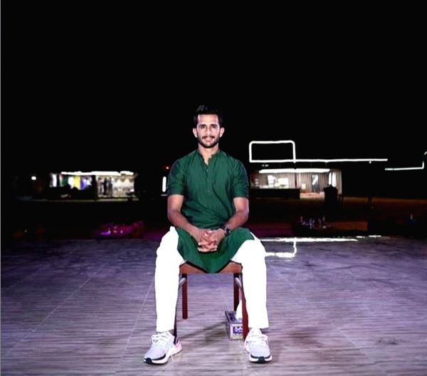 Pak's Hassan Ali weds Indian girl in Dubai