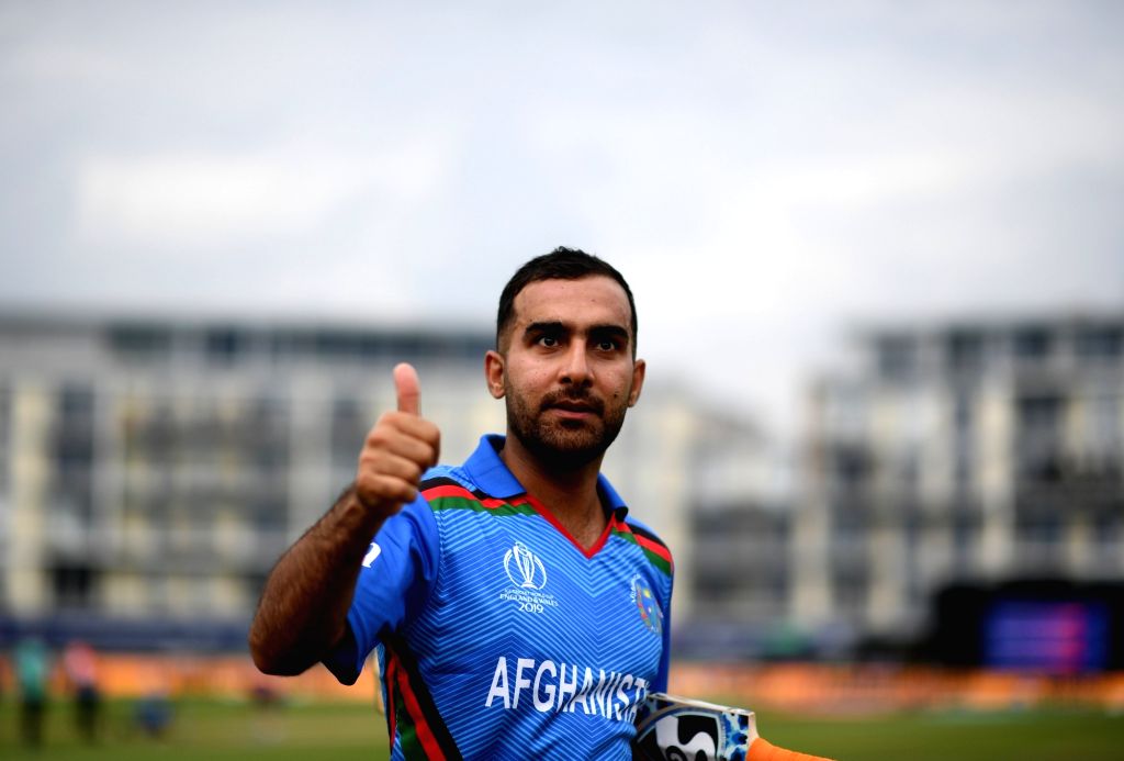 Free Photo: Hashmatullah Shahidi returns to Afghanistanâ s squad for ...