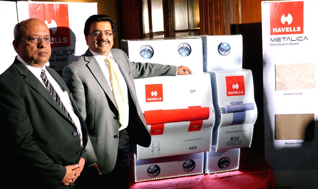 Havells press conference