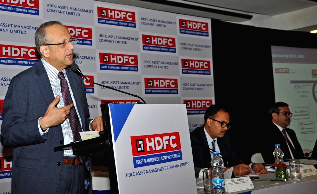 HDFC AMC IPO launch - Milind Brave