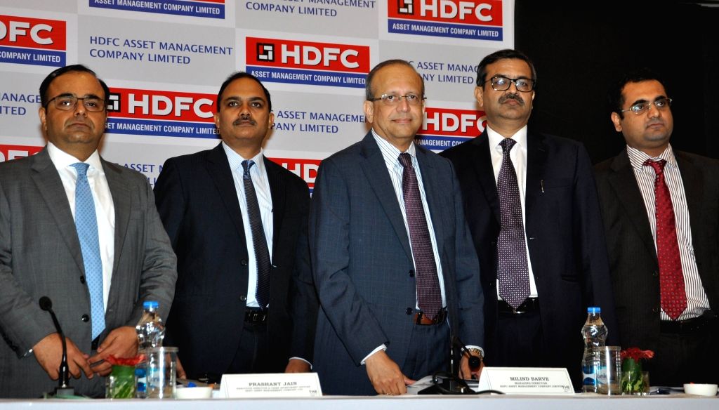 HDFC AMC IPO launch - Milind Brave