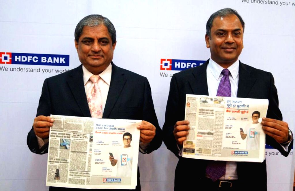 HDFC Bank's National Brand Campaign - launch