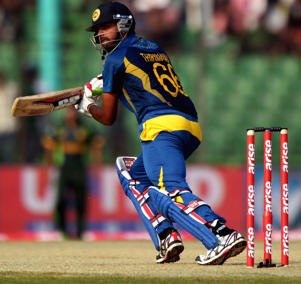 (250214) Fatullah (Bangladesh): Asia Cup - 1st ODI