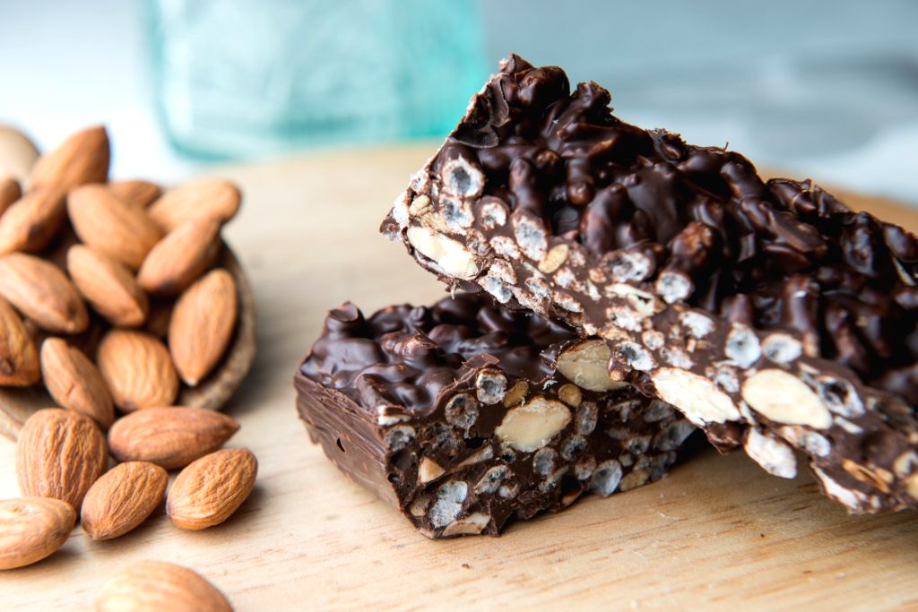 Free Photo: Healthy bites