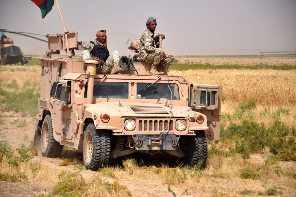Heavy fighting in Afghan provincial capital continues