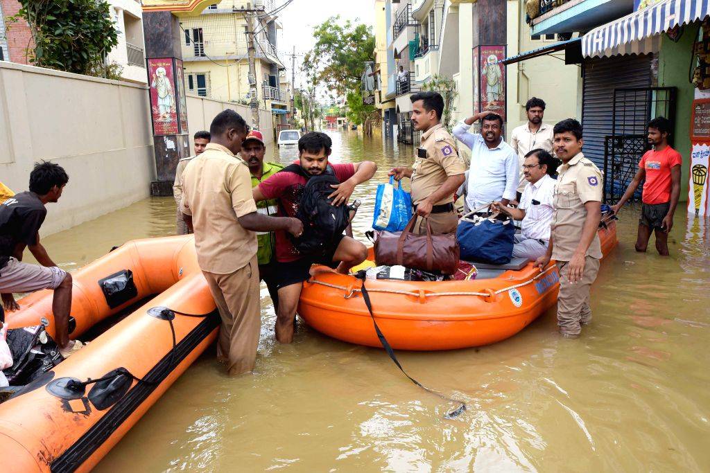 Heavy Rain Causes Disruptions