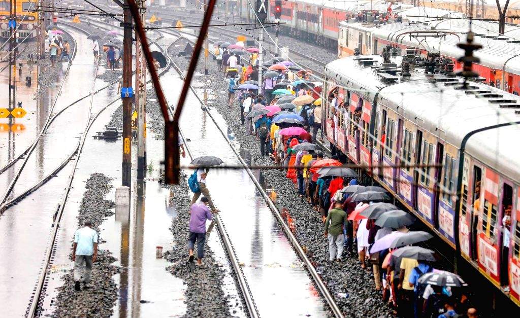 Heavy Rains in Howrah