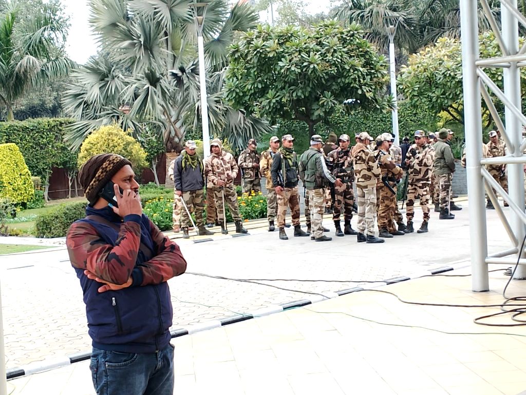 Amid heavy security deployment, MCD House reconvenes to elect Mayor today
