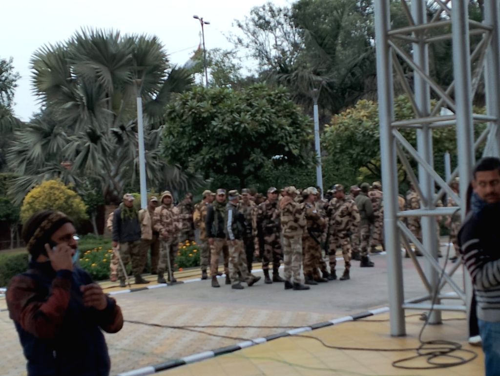 Amid heavy security deployment, MCD House reconvenes to elect Mayor today