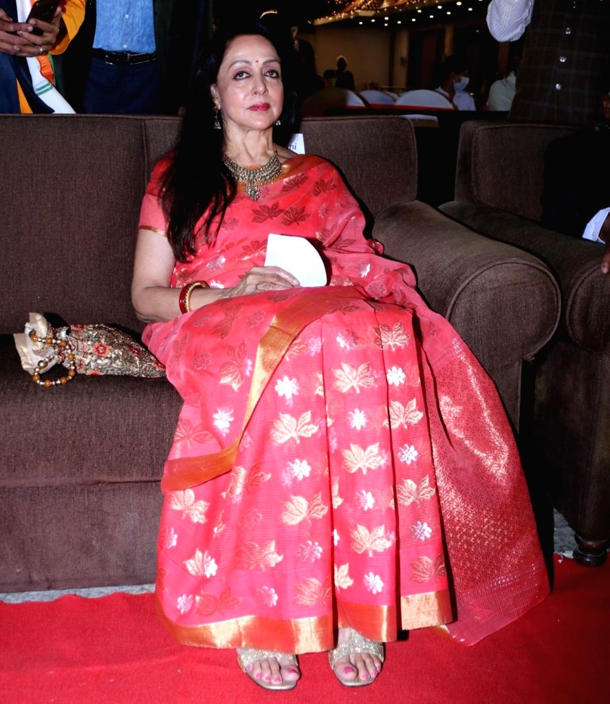 Free Photo: Hema Malini
