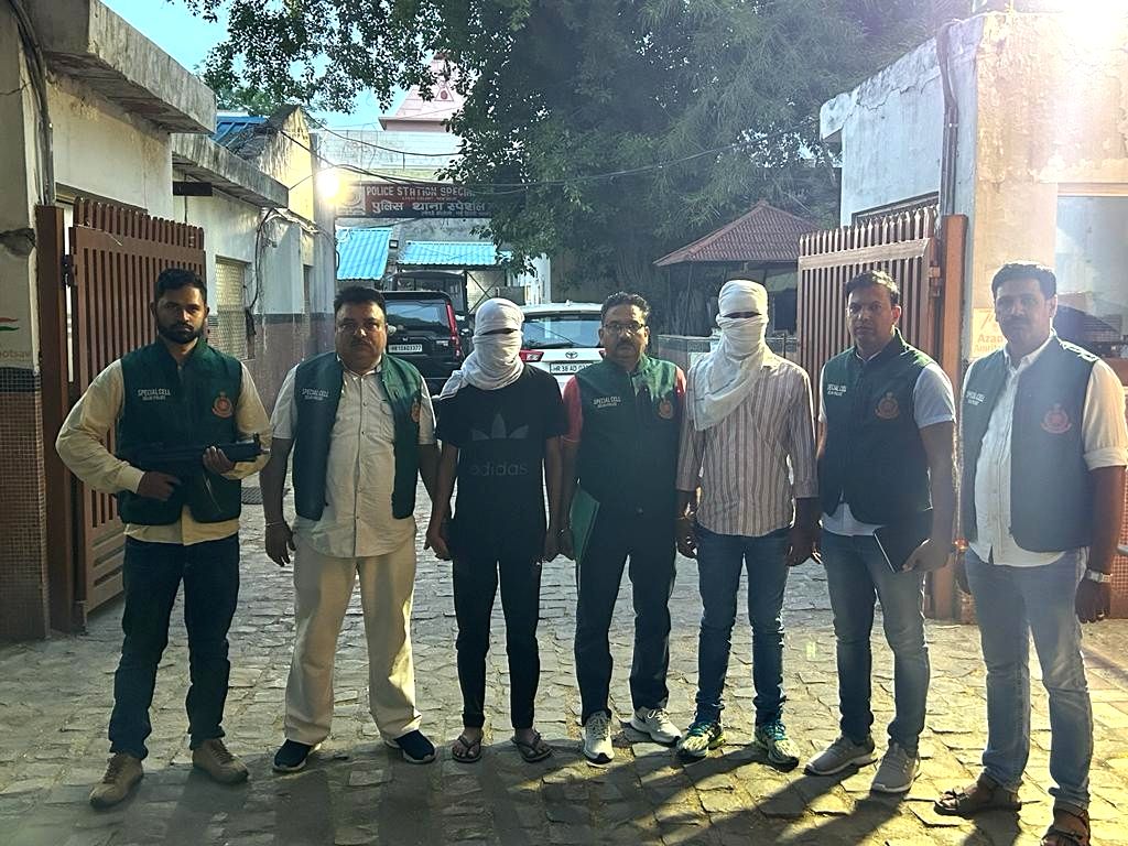 Henchman of Kapil Sangwan gang nabbed from Punjab