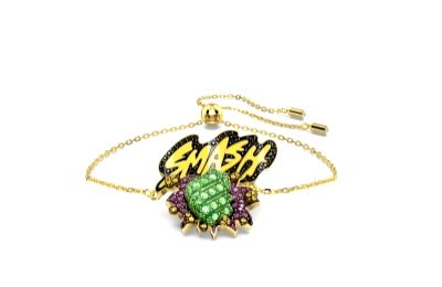 Heroic style teams up with the Beauty of Crystal