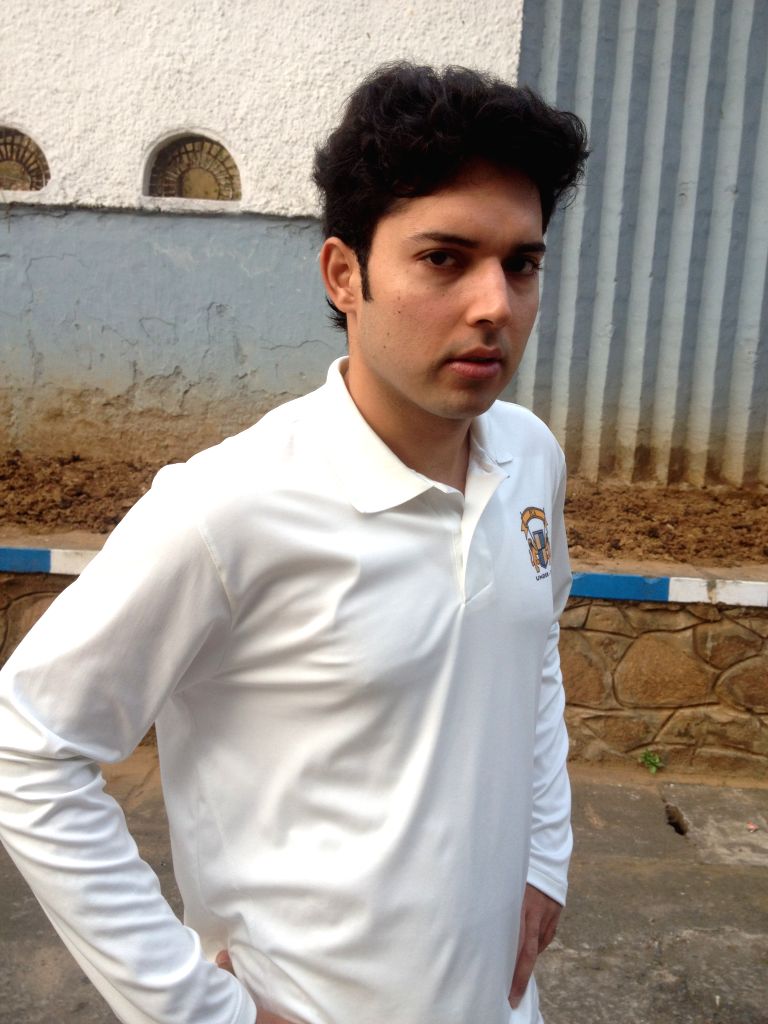 Herry Tangiri shed 15 kg to play Yuvraj Singh onscreen ()