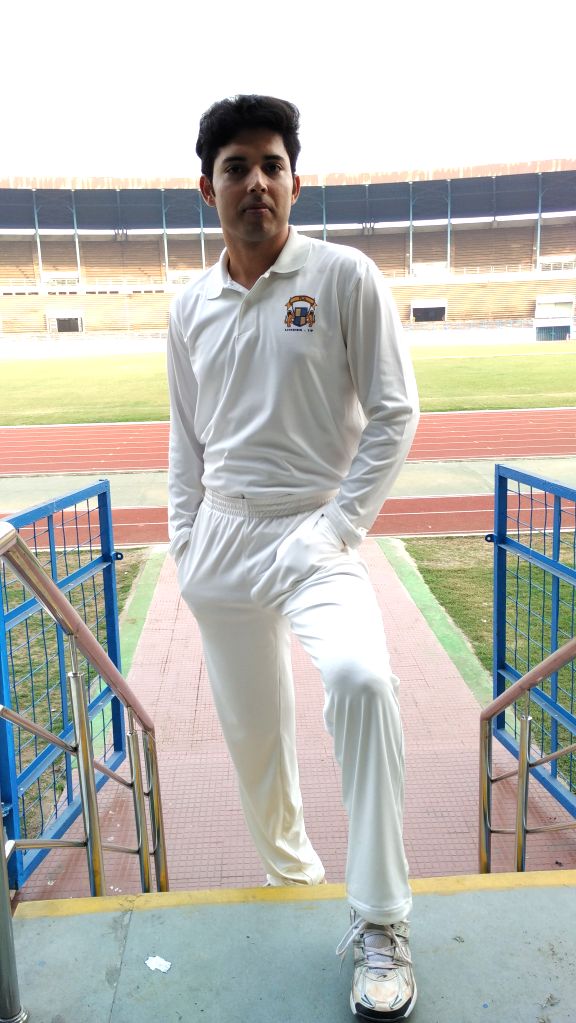 Herry Tangiri shed 15 kg to play Yuvraj Singh onscreen ()
