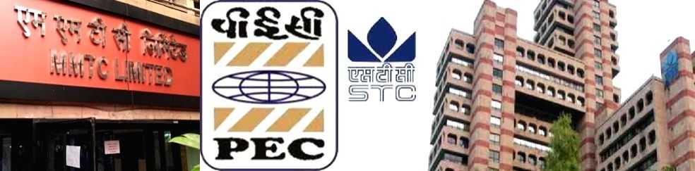 High-level meeting likely to take call on winding up MMTC, STC, PEC