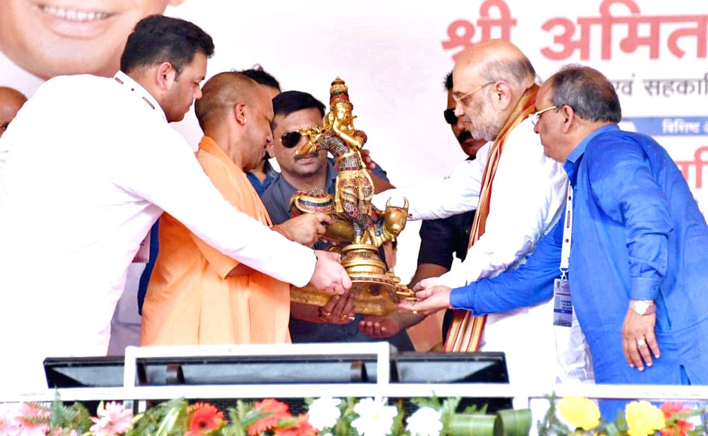 Hindu Gaurav Diwas' programme.