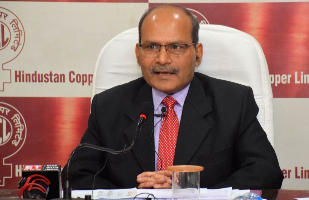 HCL Chairman and MD Santosh Sharma's press conference
