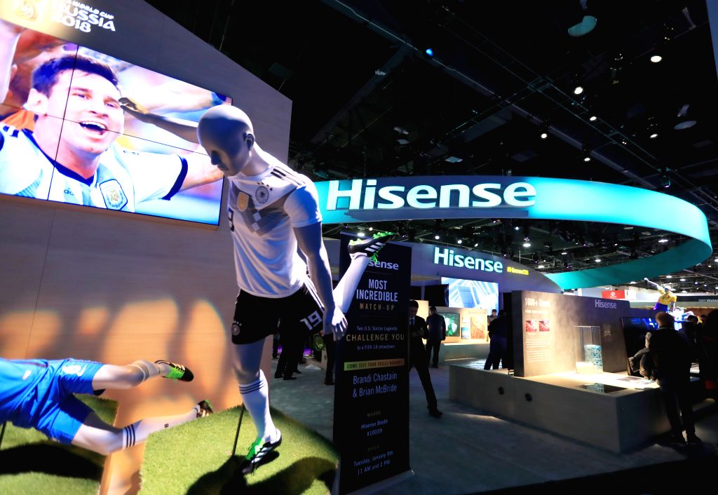 Hisense to set up TV manufacturing unit in India