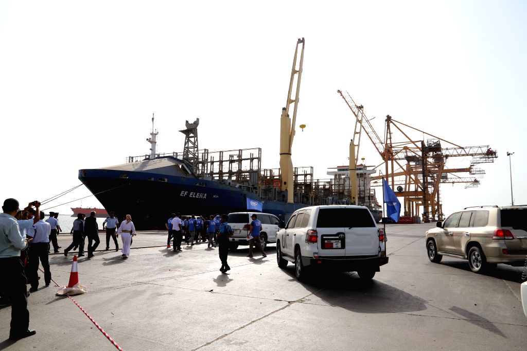 UN declares progress in talks with Yemen's warring parties over ...