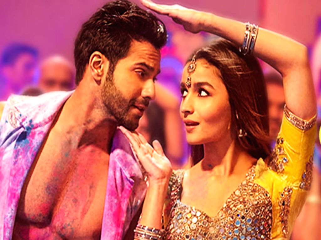 Holi outfits inspired by iconic Bollywood songs