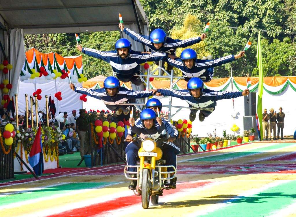 Home Guard Foundation Day