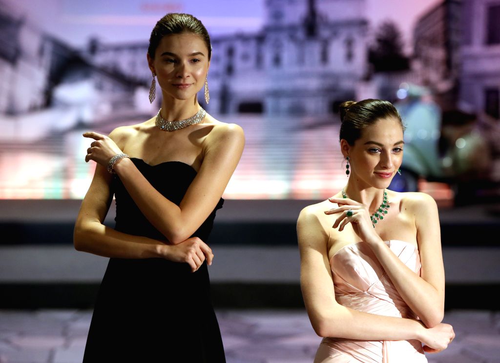 CHINA-HONG KONG-JEWELLERY SHOW