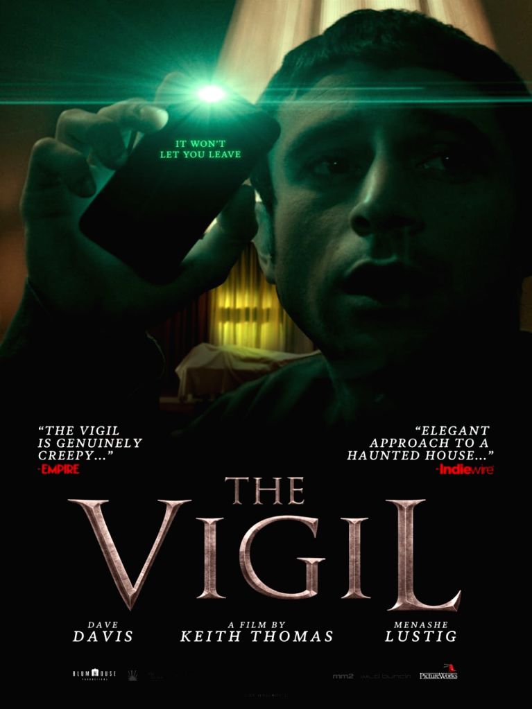 Free Photo: Horror film 'The Vigil' to have digital release in India on ...