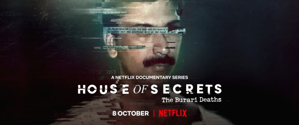 Trailer of Netflix docu-feature 'House of Secrets' out