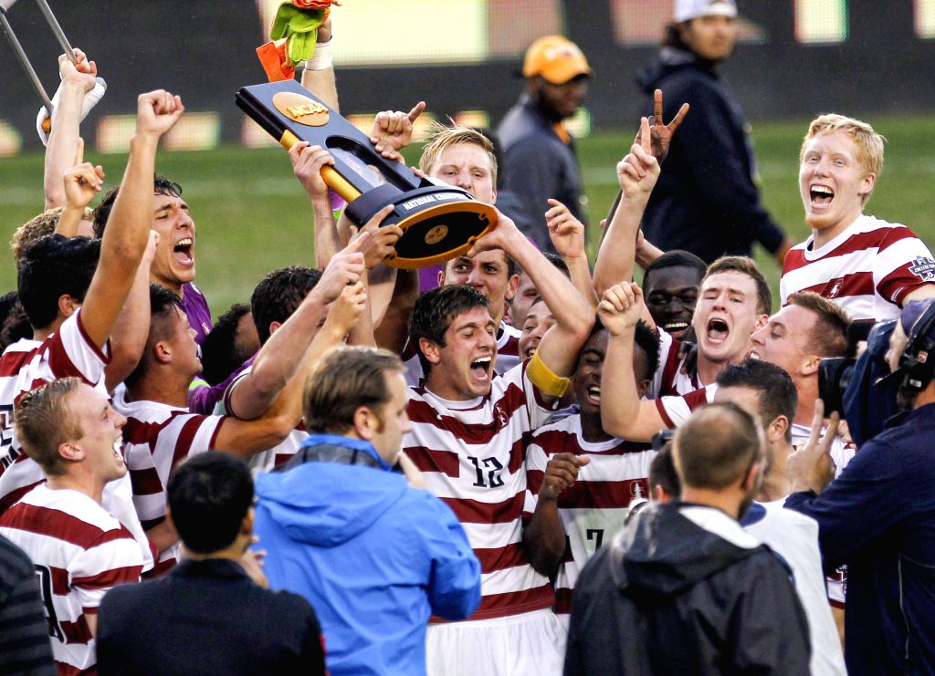 U.S.-HOUSTON-NCAA SOCCER-COLLEGE CUP