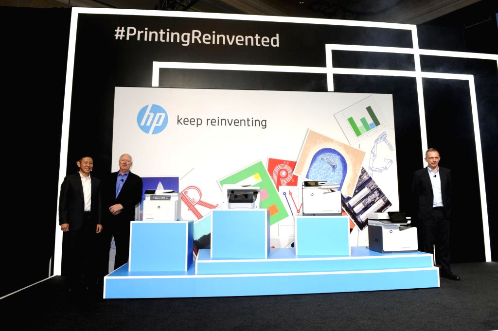 Macau (China): HP unveils new business printers