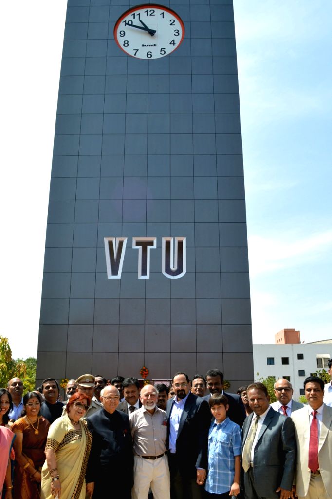 Inauguration of the "Iconic clock tower"