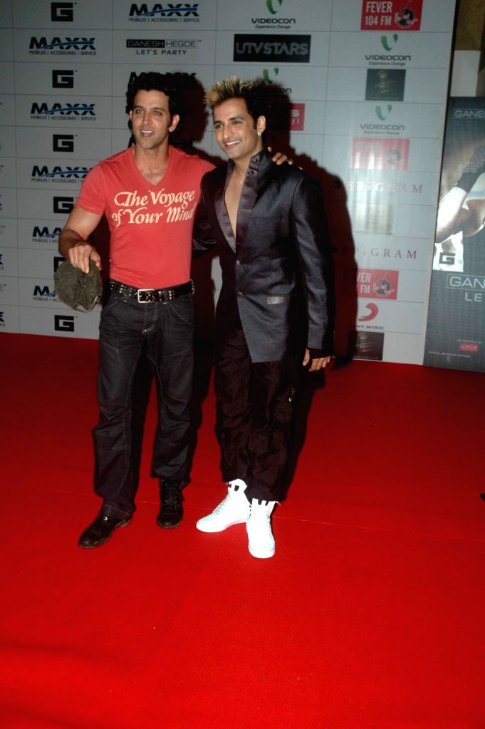 Ganesh Hegde album launch
