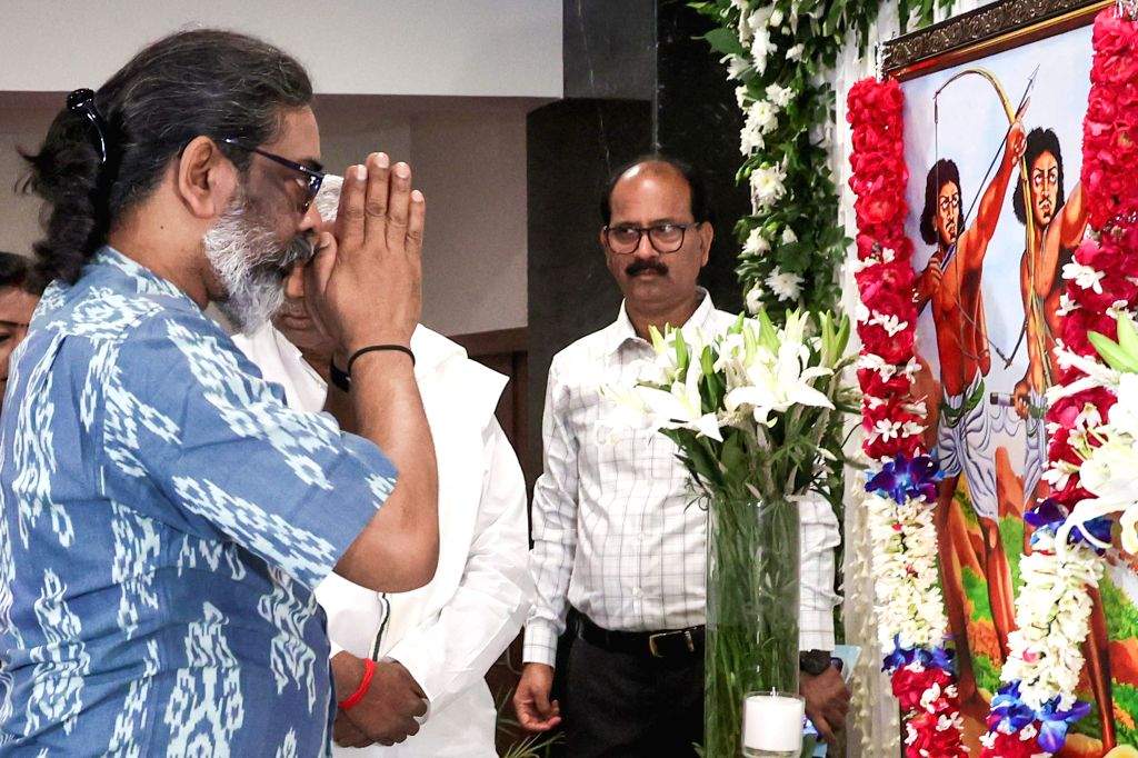 Hul Diwas Celebrations