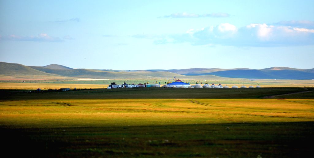 Hulun Buir: Grassland