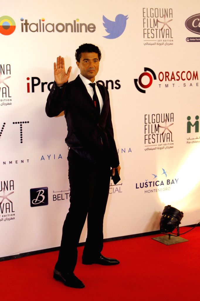 EGYPT-HURGHADA-EL GOUNA FILM FESTIVAL