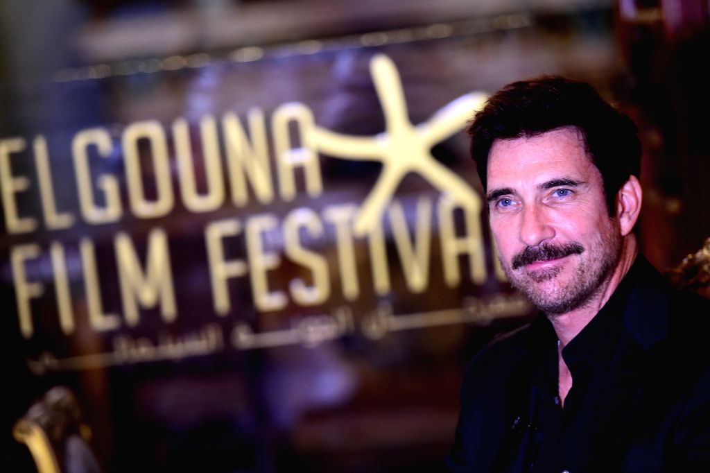 EGYPT-HURGHADA-EL GOUNA FILM FESTIVAL-DYLAN MCDERMOTT