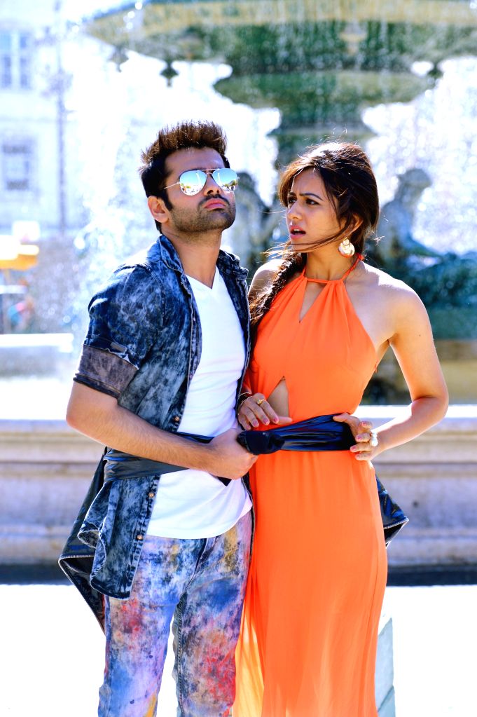 Pandaga Chesko Stills