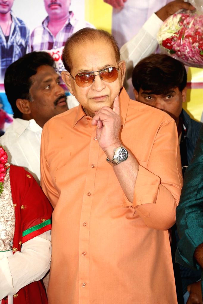 Krishna 50 Years Acting Career Celebrations