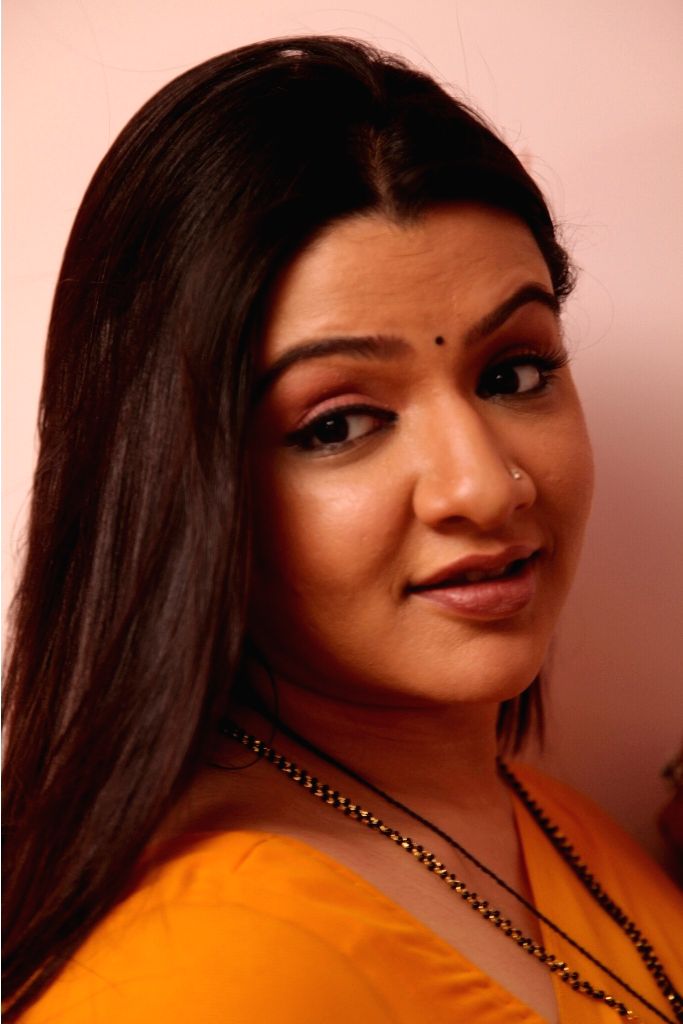 'Aarthi Aggarwal' - photoshoot