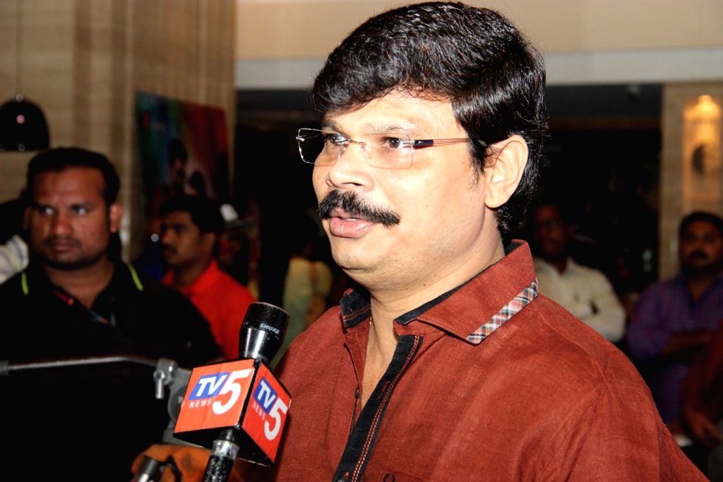 Birthday celebration of film director Boyapati Srinu