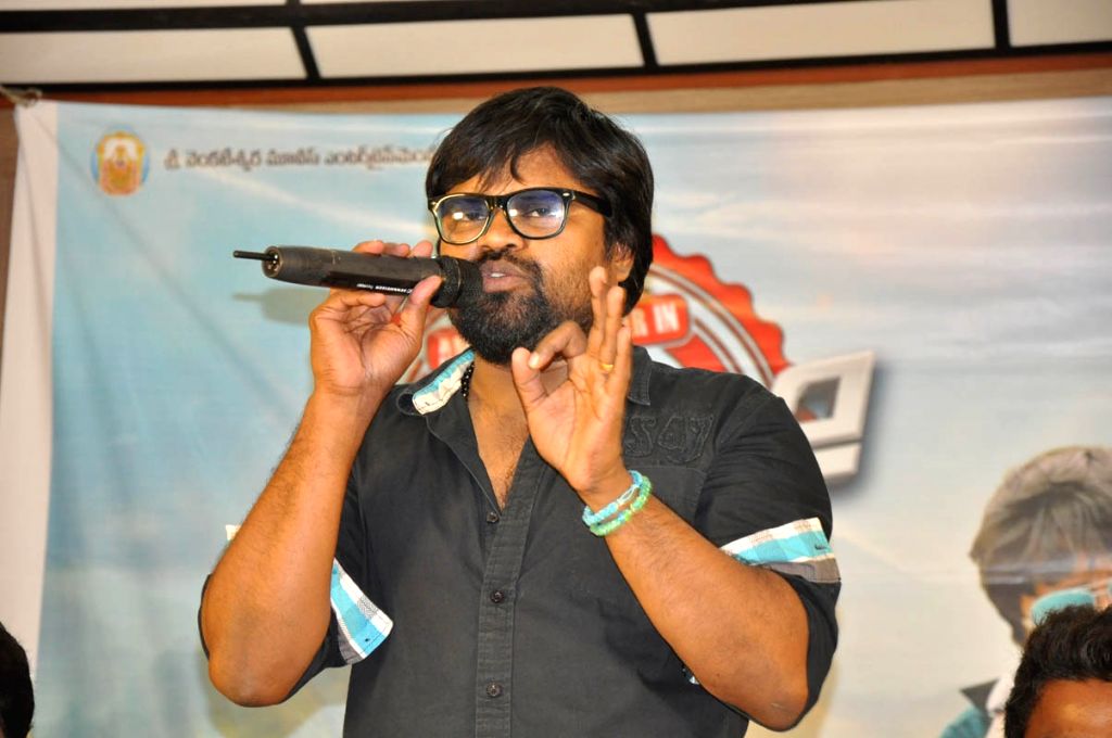 Film Ranam 2 press meet