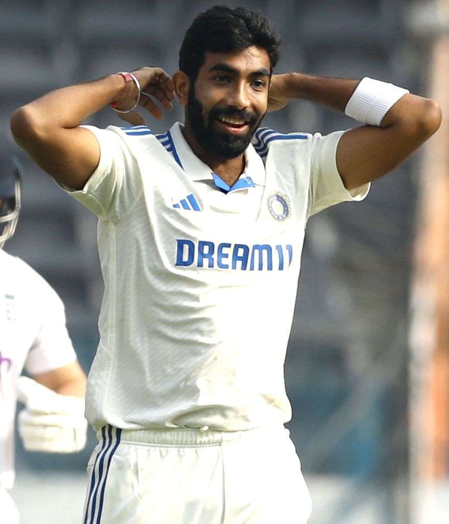 Hyderabad : First day of the first Test cricket match between India and ...