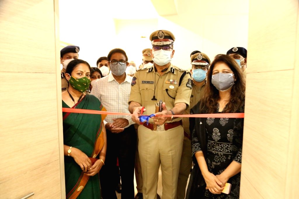 Hyderabad : Hyderabad City Security Council (HCSC) in association with ...