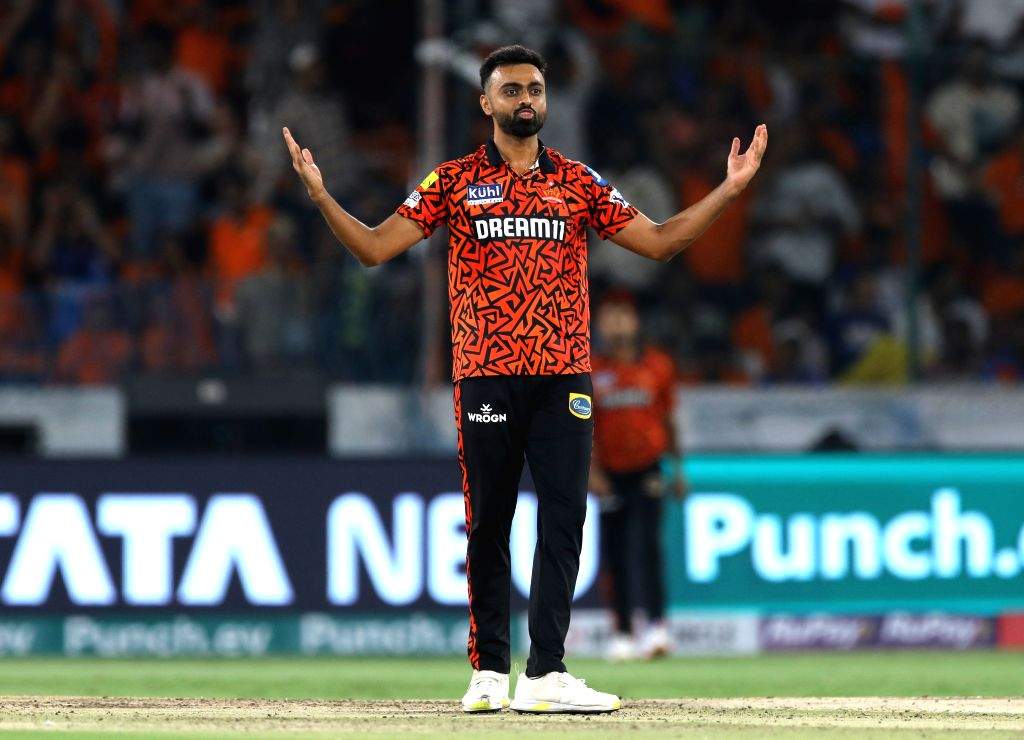 Hyderabad : Indian Premier League cricket tournament between between ...