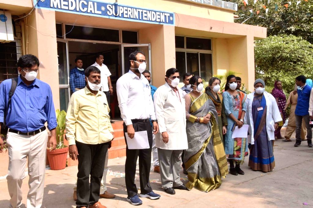 Special wards coming up across India for coronavirus cases