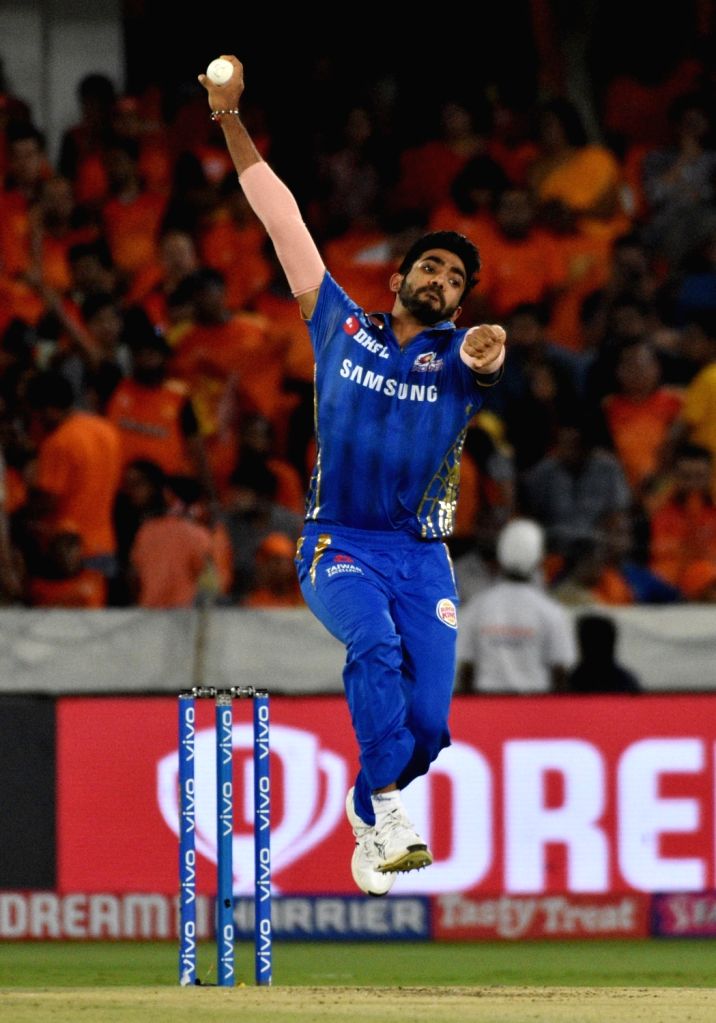 Jasprit Bumrah suffers another scare as ball hits eye