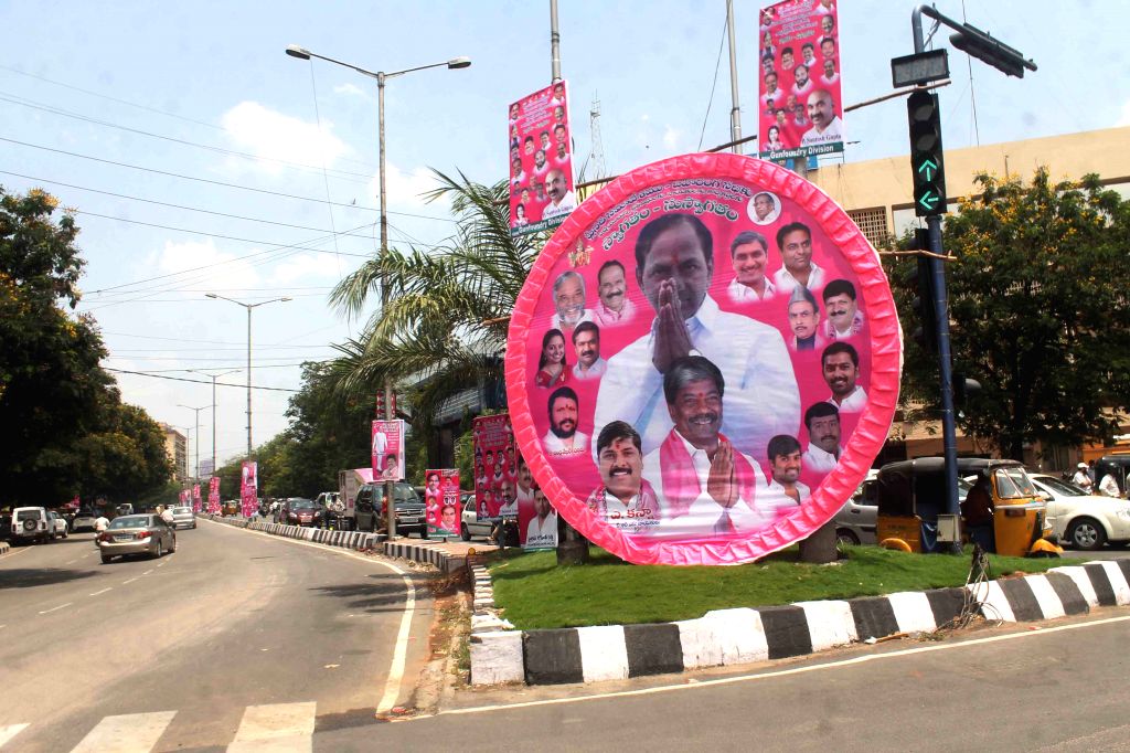 TRS rally - preparation