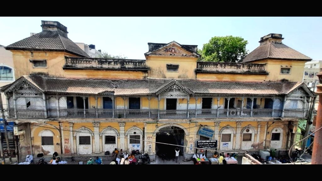 Free Photo : Hyderabad's 3 iconic heritage structures to get facelift