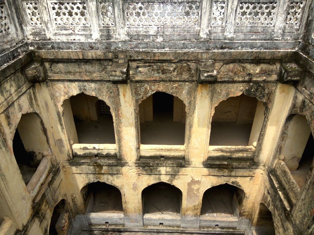 Hyderabad's Bapu Ghat remains a deserted memorial